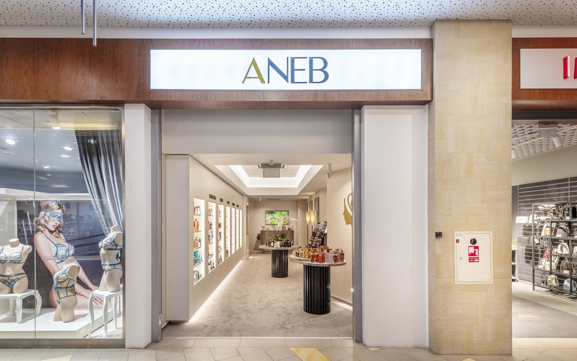 ANEB Exclusive beauty products | PANORAMA