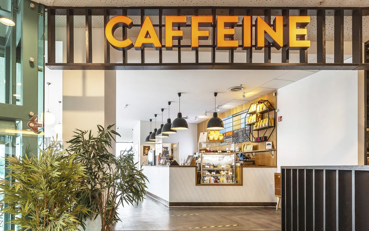 Caffeine | PANORAMA