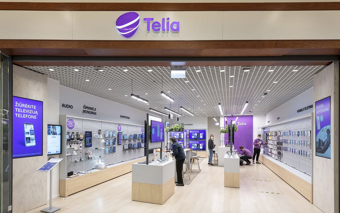 Telia | Panorama